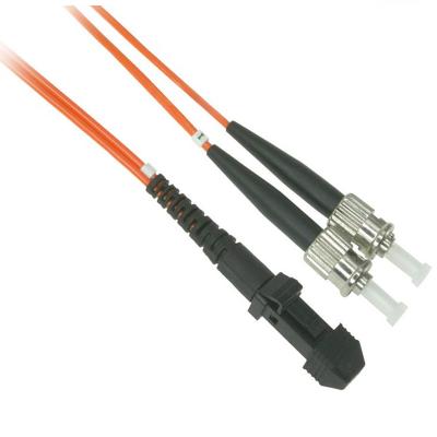 China 3M VF45 to LC Fiber Optic Pigtail OS2 Single Mode Patch Lead 9um for sale