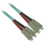 China 3M VF45 to LC Fiber Optic Pigtail OS2 Single Mode Patch Lead 9um for sale