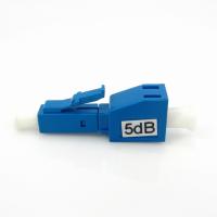 China Single Mode Fiber Optic FBG Reflector / Fiber Optic Reflector Fiber Bragg Grating for sale