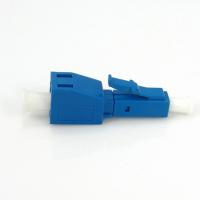 China Single Mode Fiber Optic FBG Reflector / Fiber Optic Reflector Fiber Bragg Grating for sale