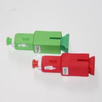 China SC APC Fiber Bragg Grating FBG Reflector 1625nm High Accuracy PON Network OTDR for sale
