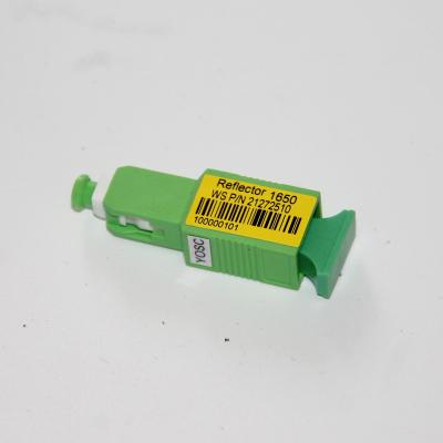 China SC APC Fiber Bragg Grating FBG Reflector 1625nm High Accuracy PON Network OTDR for sale