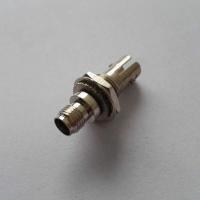 China Metal Fiber Optic Adapters 5dB FC APC Singlemode OS2 Type for FTTX FTTH for sale