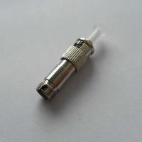 China 1dB SC APC Male to Female Singlemode Fiber Optic Attenuator Fixed 1310nm 1550nm for sale