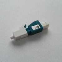 China Fixed LC Fiber Optic Attenuator SM MM Male Female 1-25dB Optional for sale