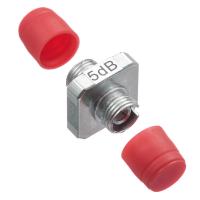 China 1310nm 5dB FC UPC Fixed Optical Attenuator for Test Data Equipment for sale