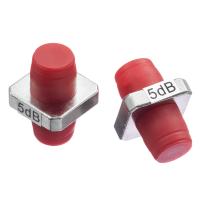China 1310nm 5dB FC UPC Fixed Optical Attenuator for Test Data Equipment for sale