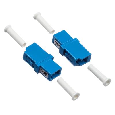 China LC UPC Fixed Single Mode Attenuator 1550nm 15dB Polarization Insensitive for sale