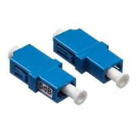 China LC UPC Fixed Single Mode Attenuator 1550nm 15dB Polarization Insensitive for sale