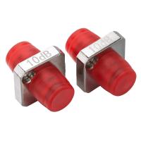 China Hybrid Fiber Optic Attenuator 1310nm 5dB SC UPC Singlemode Fixed Attenuator for sale