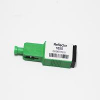 China 1650nm SC APC Bidirectional FBG Fiber Optic Reflector for FTTH OTDR Monitoring for sale
