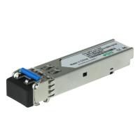China Singlemode SFP Fiber Optic Transceiver 1470nm 80km 1.25Gbps CWDM for sale