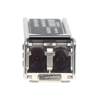 China MTP MPO Fiber Optical Transceivers / 10 Gbps Sfp Module Single Mode for sale