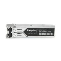 China 1470nm 40km 10Gbps CWDM SFP Transceiver Single Mode LC Duplex Fiber Optical Module for sale