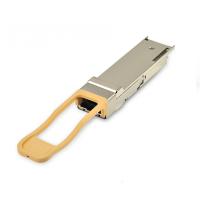 China 100G QSFP28 LR4 Optical Transceiver 10km SMF 1296nm 1309nm LAN WDM for sale
