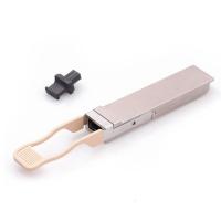 China 100G QSFP28 LR4 Optical Transceiver 10km SMF 1296nm 1309nm LAN WDM for sale