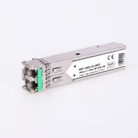 China Generic Compatible Single Mode Fiber Sfp Module 100G QSFP28 MMF LR4 60km for sale
