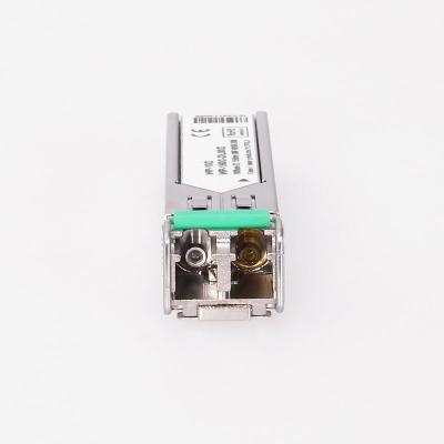 China 100G QSFP28 MMF LR4 Optical Transceiver 10km SMF 3dB Extinction Ratio for sale