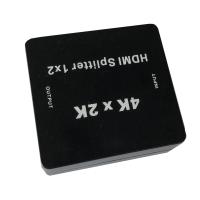China Hanglaxy 4K 8K HDMI Splitter 1x4 48Gbps 60Hz HDR10+ HDCP 2.2 Metal Housing for sale