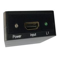 China Hanglaxy 4K 8K HDMI Splitter 1x4 48Gbps 60Hz HDR10+ HDCP 2.2 Metal Housing for sale