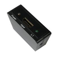 China Hanglaxy 4K 8K HDMI Splitter 1x4 48Gbps 60Hz HDR10+ HDCP 2.2 Metal Housing for sale