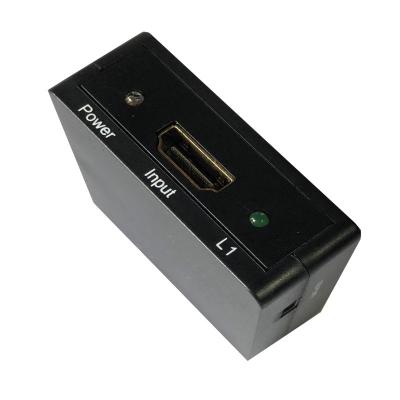 China Hanglaxy 4K 8K HDMI Splitter 1x4 48Gbps 60Hz HDR10+ HDCP 2.2 Metal Housing for sale