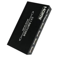 China Hangalaxy 1x4 HDMI 2.0 Splitter 4K 60Hz HDR 18Gbps 1 Input 4 Output for sale