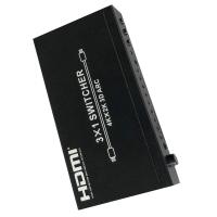 China Hangalaxy 1x4 HDMI 2.0 Splitter 4K 60Hz HDR 18Gbps 1 Input 4 Output for sale