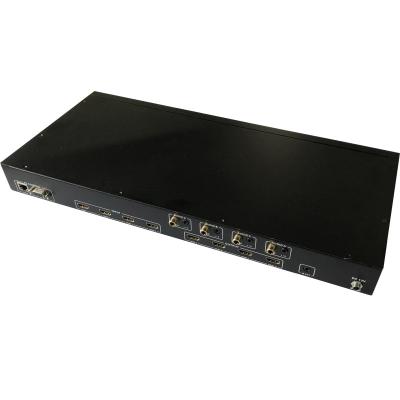 China 4x2 HDMI 2.0 Matrix Switch 4K 60Hz 4x2K Splitter Extender 18Gbps HDCP 2.2 for sale