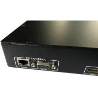 China 4x2 HDMI 2.0 Matrix Switch 4K 60Hz 4x2K Splitter Extender 18Gbps HDCP 2.2 for sale