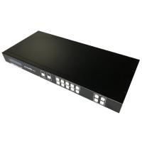 China Remote Control 4K 8K HDMI Splitter Extenders / HDCP 2.2 IR Hdmi 4x2 True Matrix Switcher for sale