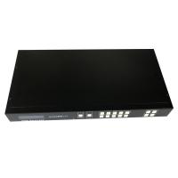 China Remote Control 4K 8K HDMI Splitter Extenders / HDCP 2.2 IR Hdmi 4x2 True Matrix Switcher for sale