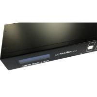 China Remote Control 4K 8K HDMI Splitter Extenders / HDCP 2.2 IR Hdmi 4x2 True Matrix Switcher for sale