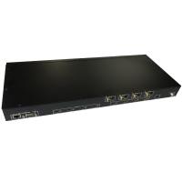 China Remote Control 4K 8K HDMI Splitter Extenders / HDCP 2.2 IR Hdmi 4x2 True Matrix Switcher for sale