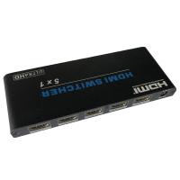 China HDMI 2.1 PS4 4K 8K HDMI Splitter Extenders HDCP 2.2 IR Remote Control for sale