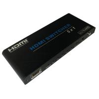 China HDMI 2.1 PS4 4K 8K HDMI Splitter Extenders HDCP 2.2 IR Remote Control for sale