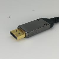 China 1.4 DP Active Optical Cable Fully HDCP 1.4 2.2 Compliant 500N Crush Resistance for sale