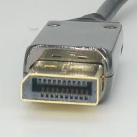 China 1.4 DP Active Optical Cable Fully HDCP 1.4 2.2 Compliant 500N Crush Resistance for sale
