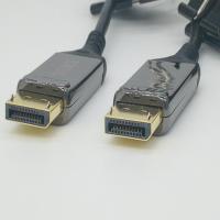 China 1.4 DP Active Optical Cable Fully HDCP 1.4 2.2 Compliant 500N Crush Resistance for sale