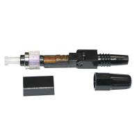 China FTTH Fiber Optic Field Assembly Connector 2.0x3.0mm FC UPC Single Mode for sale