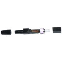 China FTTH Fiber Optic Field Assembly Connector 2.0x3.0mm FC UPC Single Mode for sale