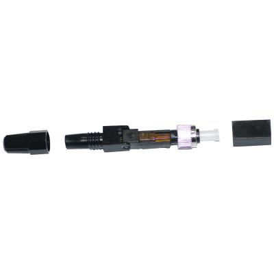 China FTTH Fiber Optic Field Assembly Connector 2.0x3.0mm FC UPC Single Mode for sale