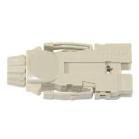 China 3.0mm Singlemode Fiber Optic Field Assembly Connectors / Duplex FTTH Connector for sale