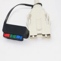 China 3.0mm Singlemode Fiber Optic Field Assembly Connectors / Duplex FTTH Connector for sale