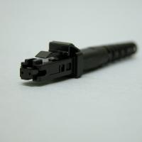 China 2.0mm Duplex Fiber Optic Field Assembly Connectors FDDI MTRJ Singlemode for sale