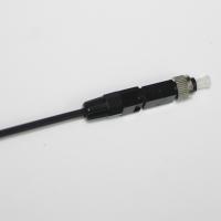 China Pre Installed Fiber Optic Field Assembly Connector FC UPC Multimode 2.0x3.0mm for sale