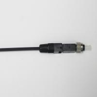 China Pre Installed Fiber Optic Field Assembly Connector FC UPC Multimode 2.0x3.0mm for sale