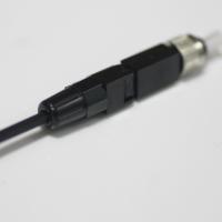 China Pre Installed Fiber Optic Field Assembly Connector FC UPC Multimode 2.0x3.0mm for sale