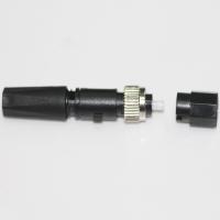 China 2.0x3.0mm FC APC Singlemode Fiber Optic Field Assembly Connector Pre-polished for sale