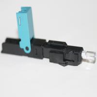 China Sc Upc Fiber Connector Singlemode Pre Terminated Field Assembly 2.0x3.0mm for sale